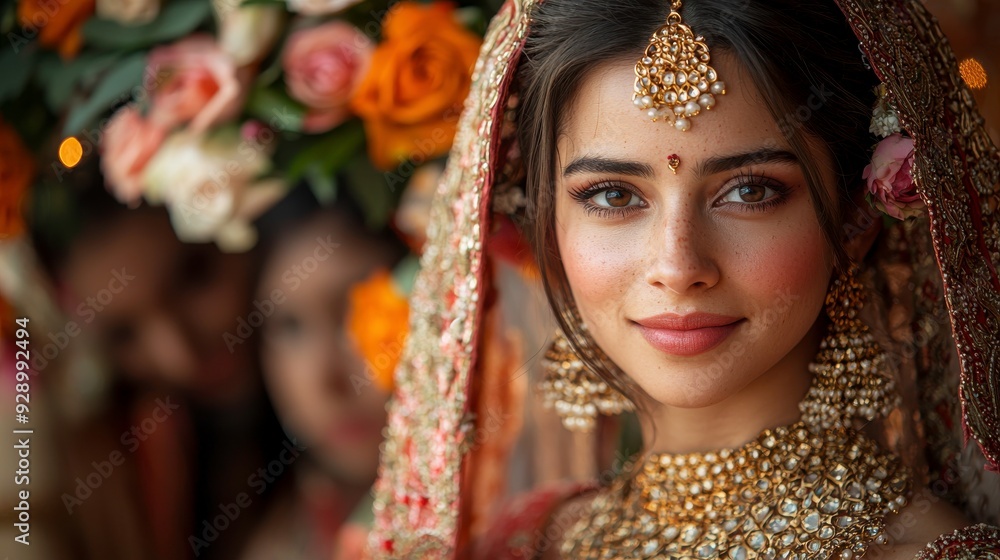 Indian Wedding Ceremony, Traditional Indian Wedding, Indian Couple Wedding, Indian Marriage ...