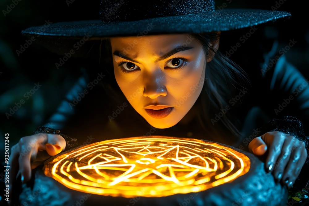 Travel alongside a witch as she journeys to hidden pagan shrines on her ...