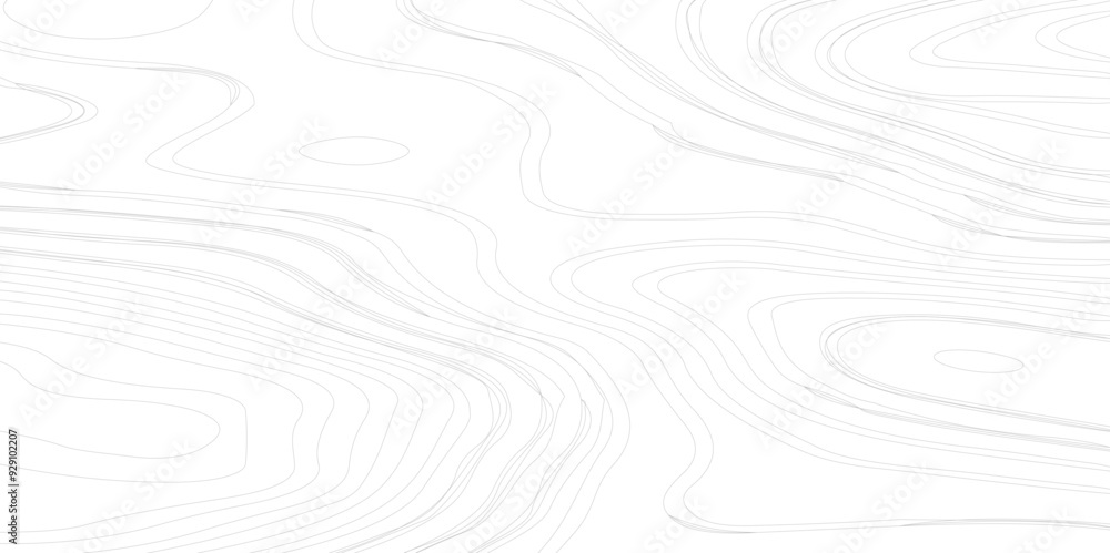 The concept of a conditional geography scheme and the terrain path ...