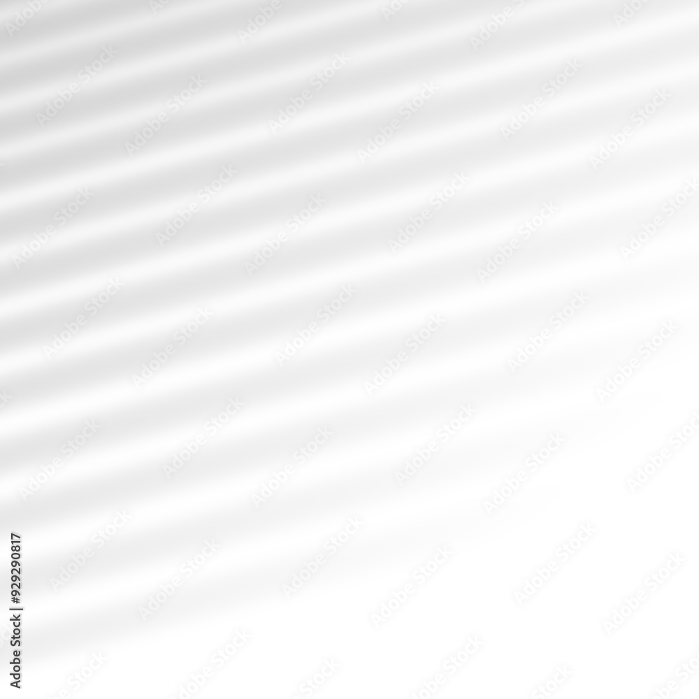 Diagonal Lines Cast by Window Blinds Gobo Effect on a transparent ...