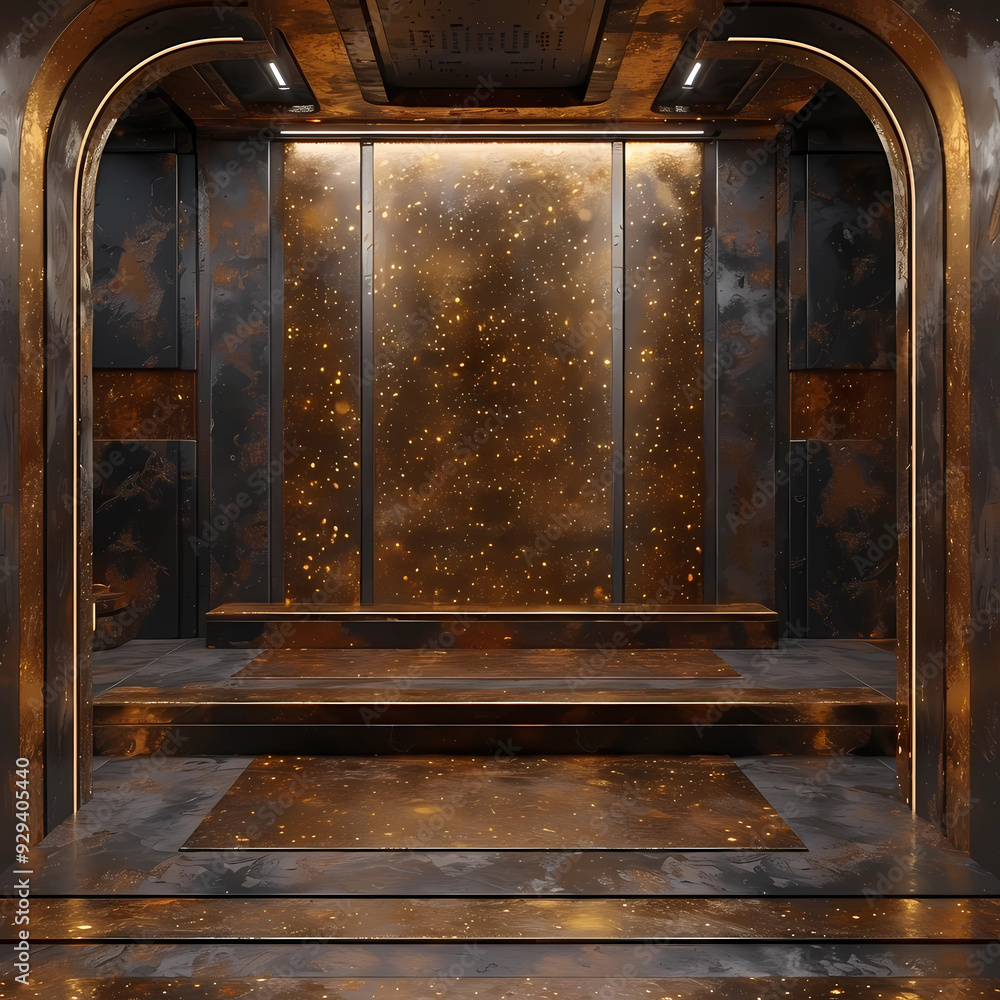 Cosmic Dust Collection Point 3D Rendering - Securing Interstellar ...