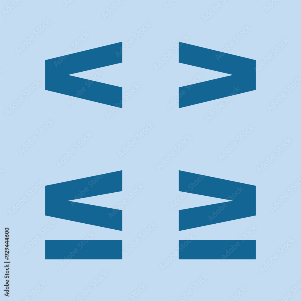 Mathematics inequality symbols. Greater than, less than, greater than ... Mathematics inequality symbols. Greater than, less than, greater than ...