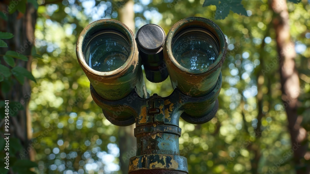 Bird Watching: Visit a nature reserve or park with binoculars and ...