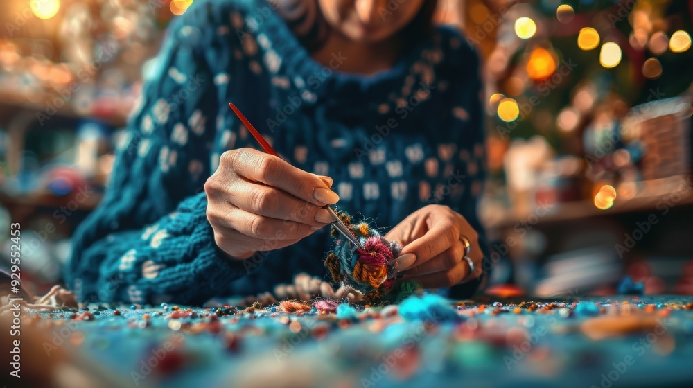 DIY Craft Night: Host a DIY craft night with friends by gathering ...