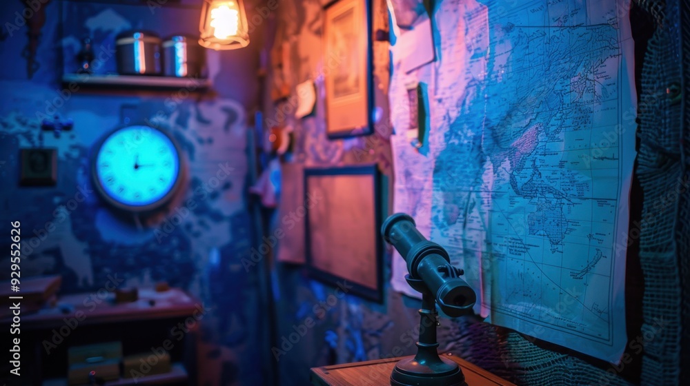 Escape Room Adventure: Enjoy an evening of excitement at an escape room ...