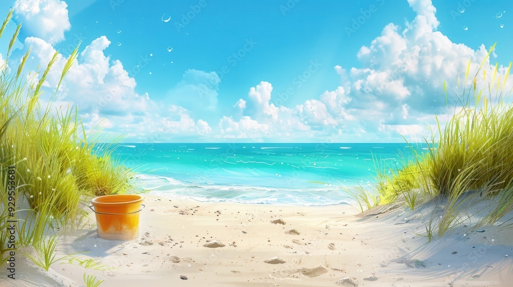 Beach Day: Enjoy a delightful beach day with sun, swimming, and ...