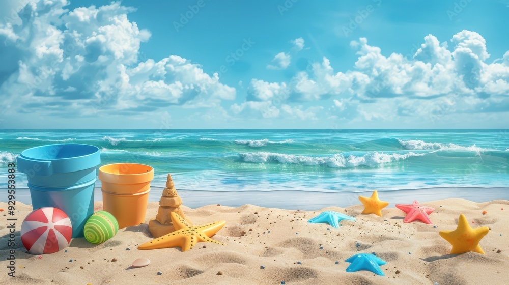 Beach Day: Enjoy a classic beach day! Relax in the sun, dive into the ...