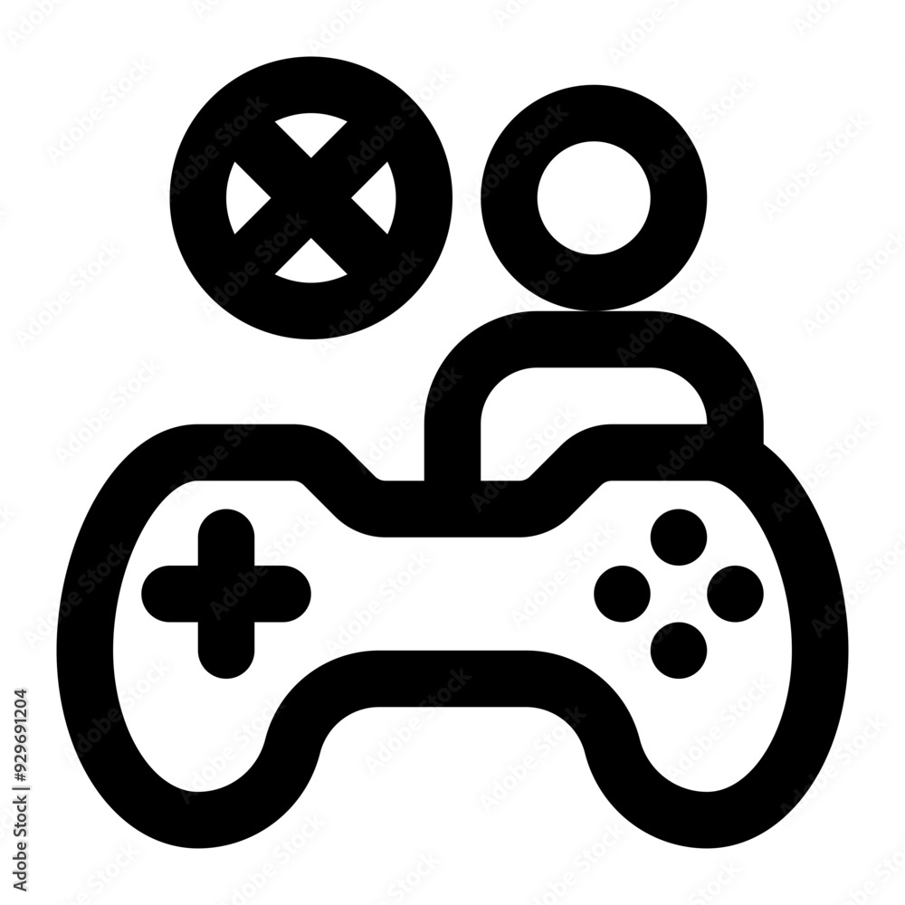 non player, non playable, character, npc, game character, video game ...