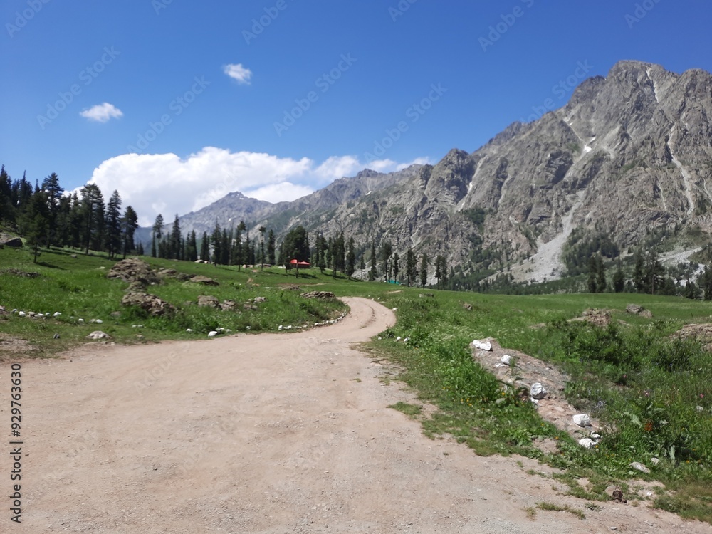 Majestic natural beauty of Gilgit-Baltistan in Pakistan. Gilgit ...