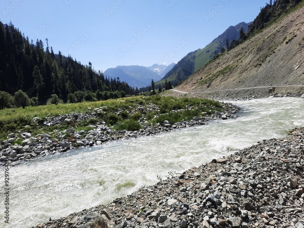 Majestic natural beauty of Gilgit-Baltistan in Pakistan. Gilgit ...