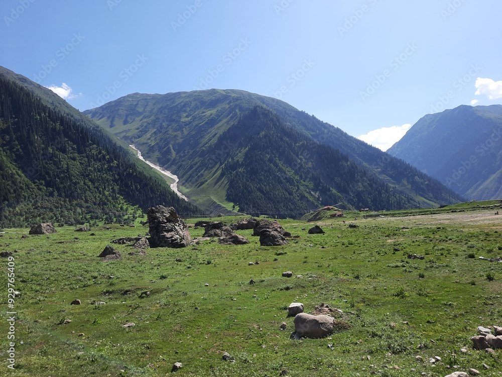 Majestic natural beauty of Gilgit-Baltistan in Pakistan. Gilgit ...