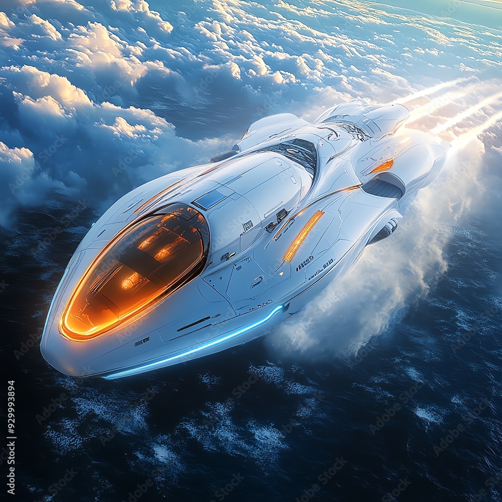 Conceptual design of a vessel that serves as a mobile launch platform ...