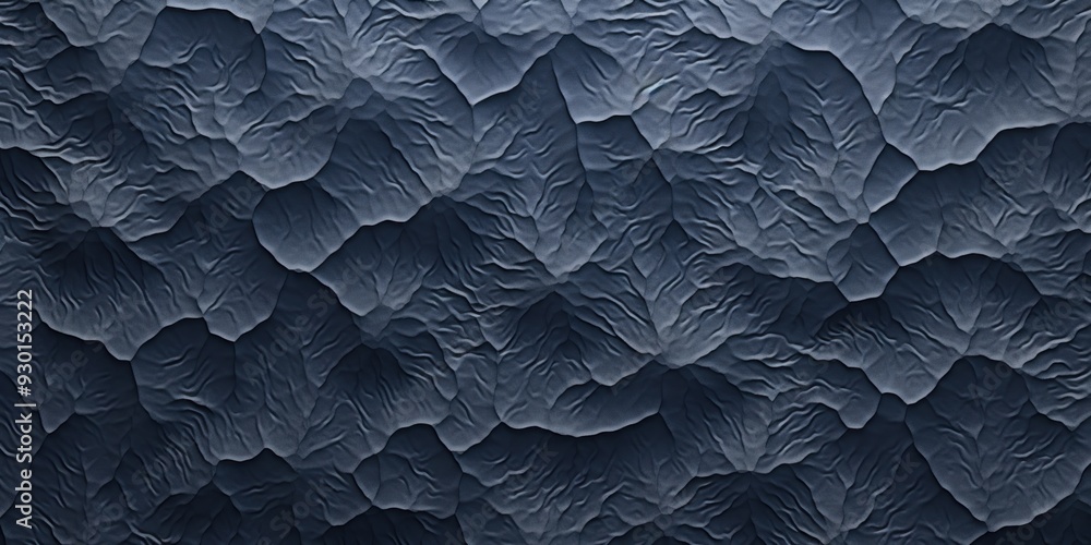 Terrain map navy blue pearl contours trails, image grid geographic ...