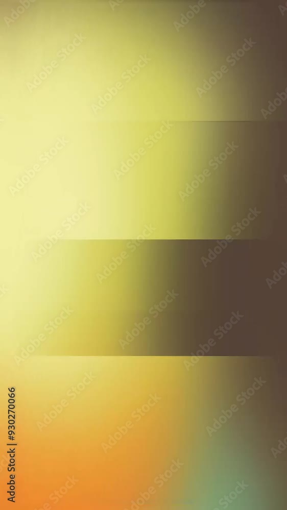 Abstract gradient background, noise, static TV visual effects ...