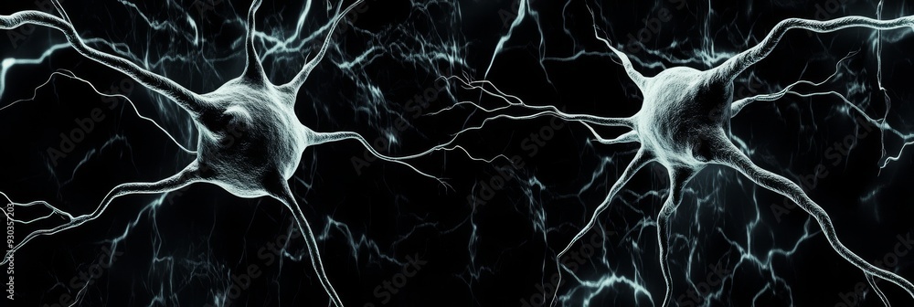 Light micrograph reveals Golgi apparatus in neurons of Dorsal Root ...