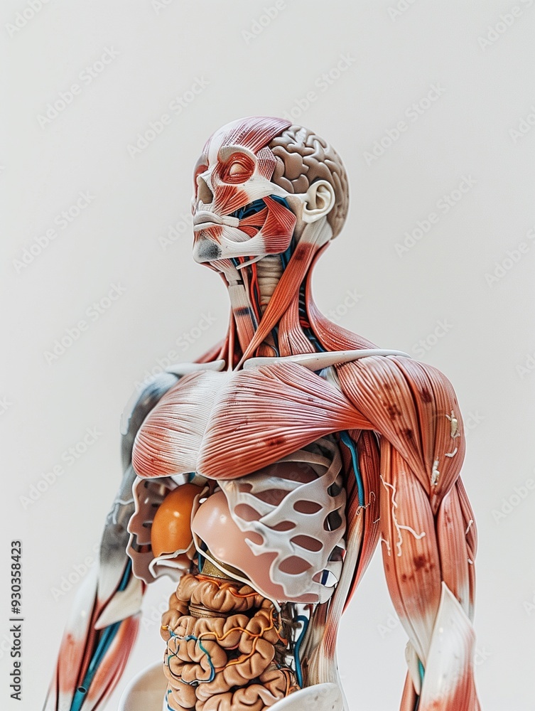 anatomy of human body Anatomy body figure human study media for ...