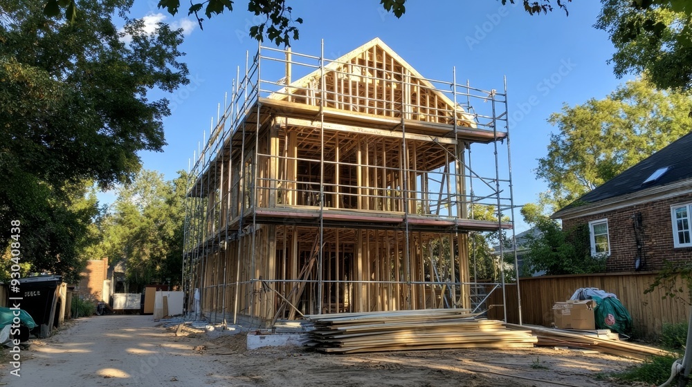 Renovation of Traditional Home: Reinforcing Walls for Second Story ...