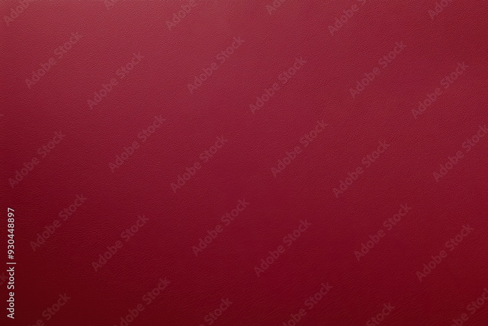 Rich burgundy leather texture background with a luxurious, smooth ...