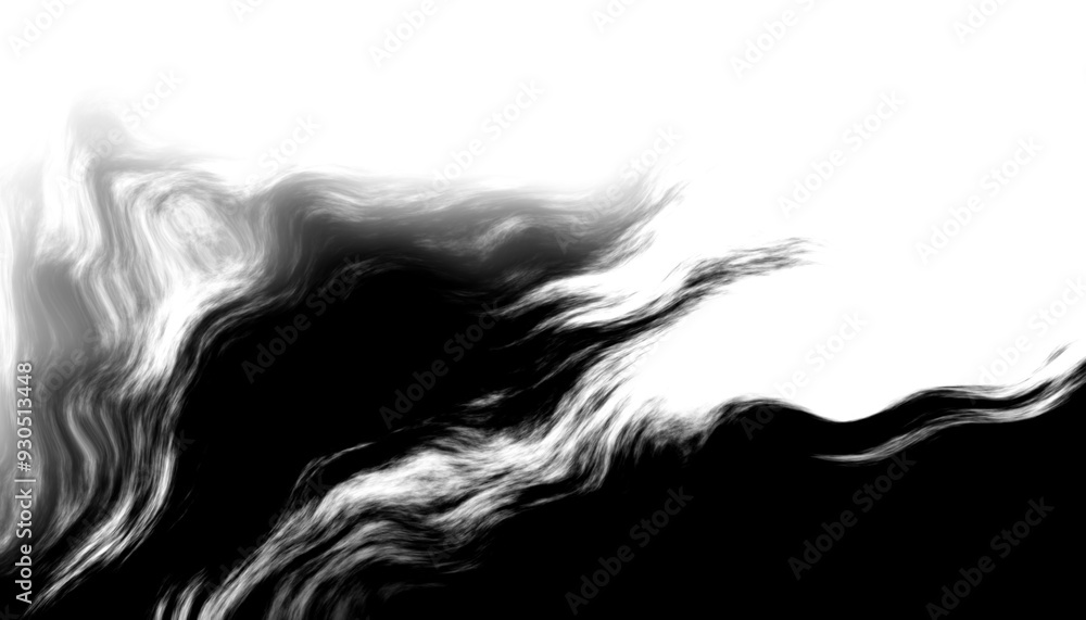 Black noise transparent gradient background. Dust effect with ...
