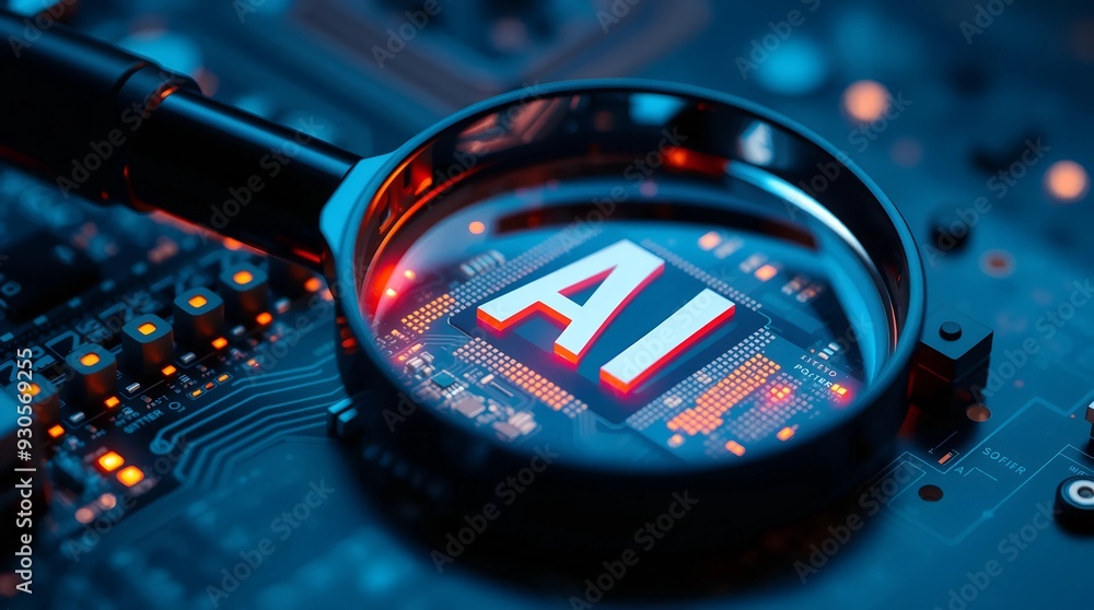 AI-Powered Image Recognition Technology - Deep Fake Creation and Visual ...