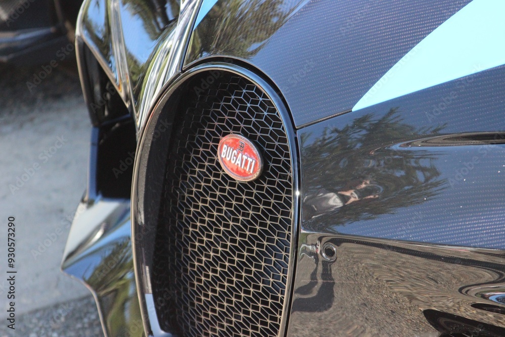 Bugatti History and Logo: From Ettore Bugatti's 1909 Origins to ...