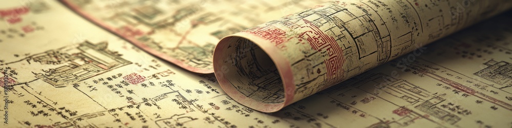 Ancient Chinese Scroll Unfurled: 3D Animated 'Along the River During ...