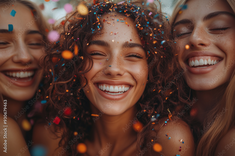 Team members embracing each other, celebrating a job well done ...