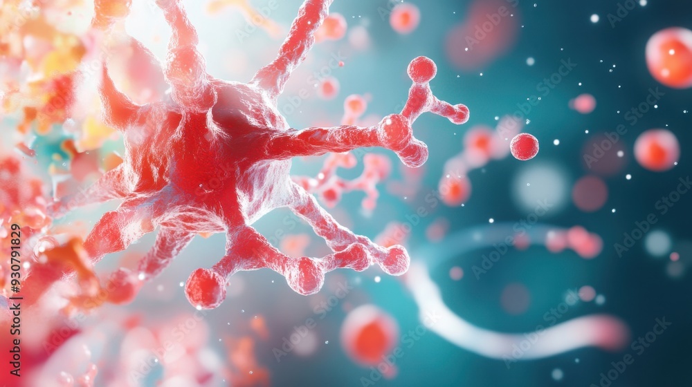 Cutting-Edge 3D Visualization of Exosome Molecular Biostructure in ...