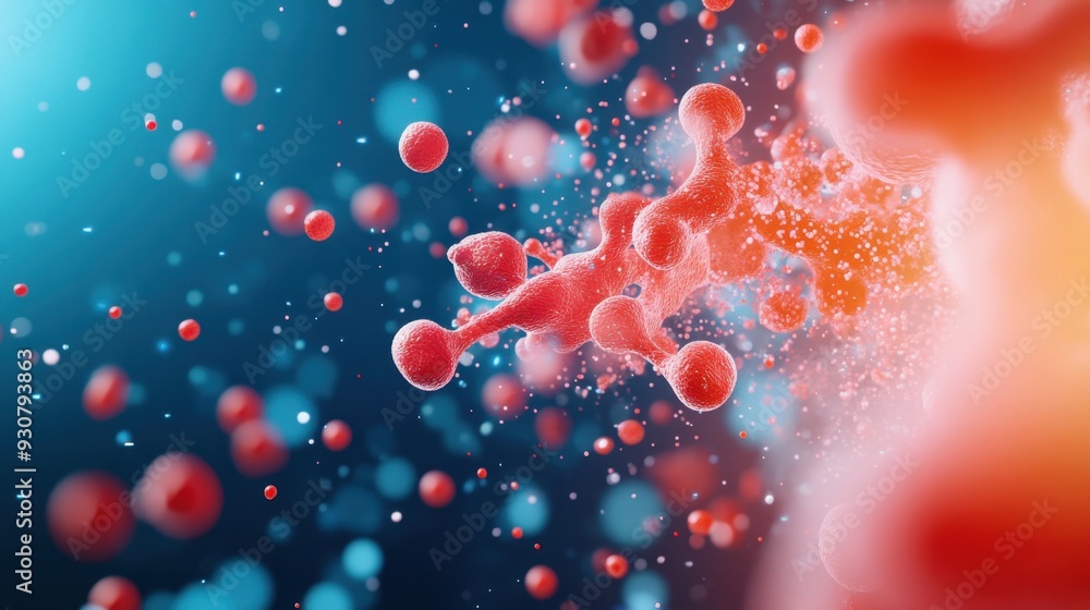 Hyper-Realistic 3D Visualization of Exosome Biogenesis: Endosomal ...