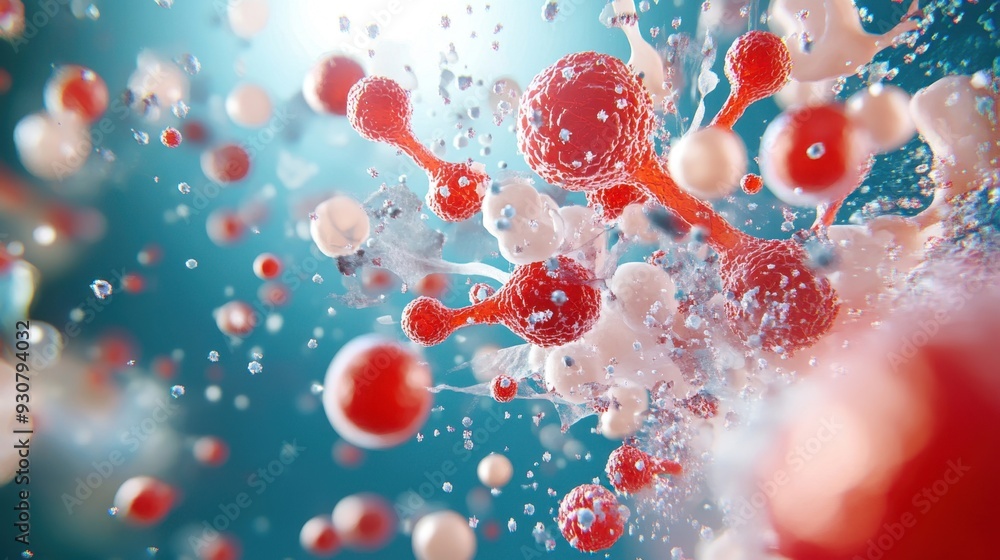 Hyper-realistic 3D Visualization of Exosome Biogenesis: Endosomal ...