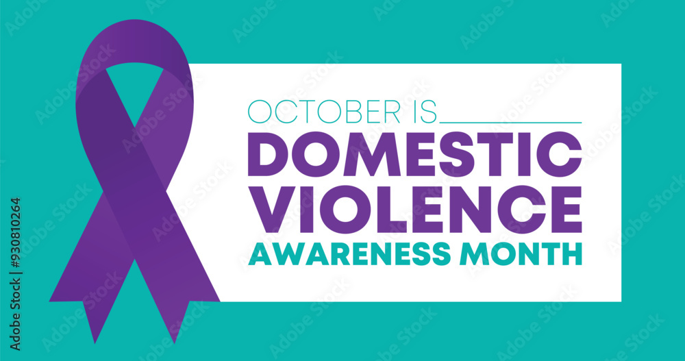 Poster Domestic Violence awareness month (DVAM) to raising awareness ...