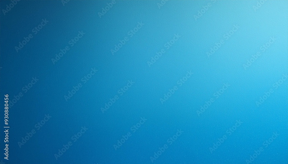 light blue azure cerulean gradient noise grain texture blur blurred ...