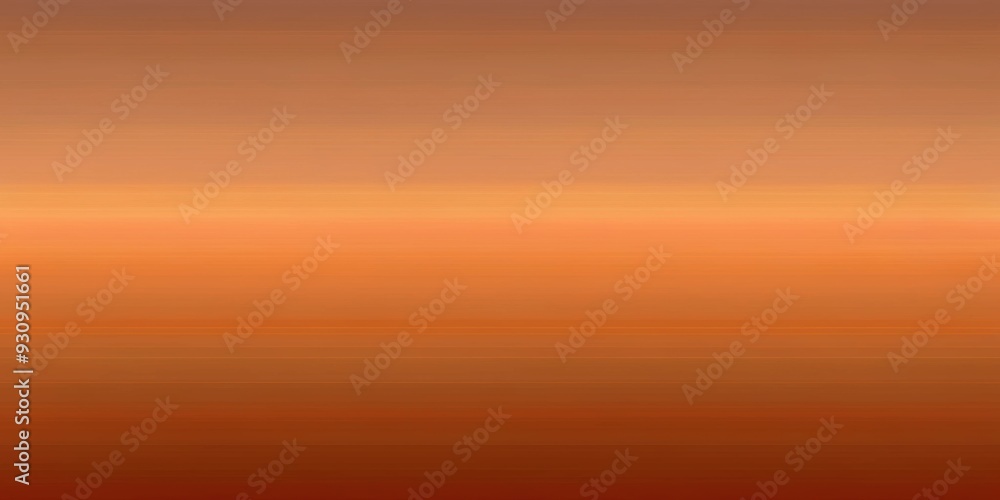 Rust to Terracotta gradient background with minimalist earthy theme ...