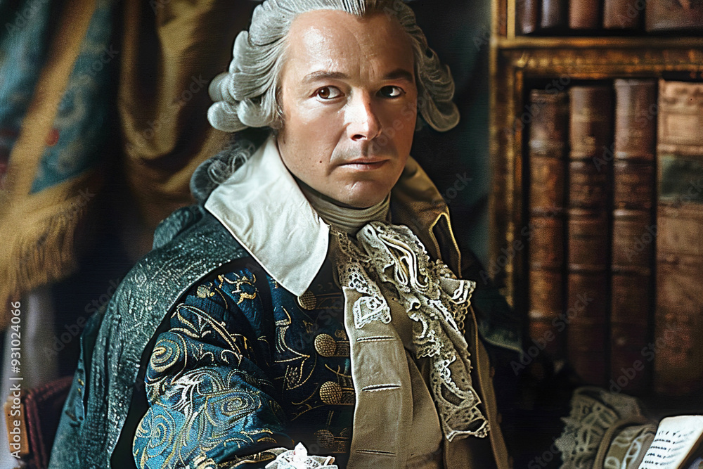 Euler Leonhard, Swiss Prussian mathematician, scientist, university ...