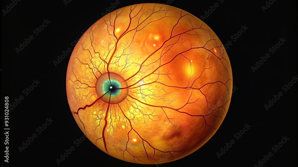 of retinitis pigmentosa with pigment deposits in the retina, retinitis ...
