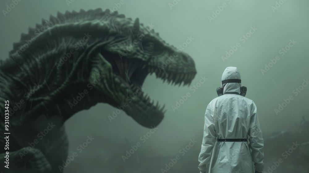 Detailed view of potential parasite transmission risk between humans ...