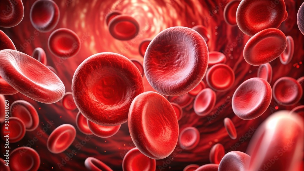 of red blood cell system, Anatomy, Blood, Cells, Circulation, Health ...