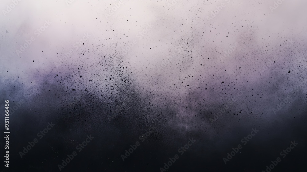 Gradient diffuse background illustration with a blend of charcoal and ...