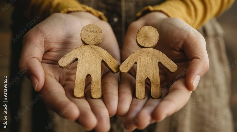 Role Models: Individuals in a family who set a positive example through ...