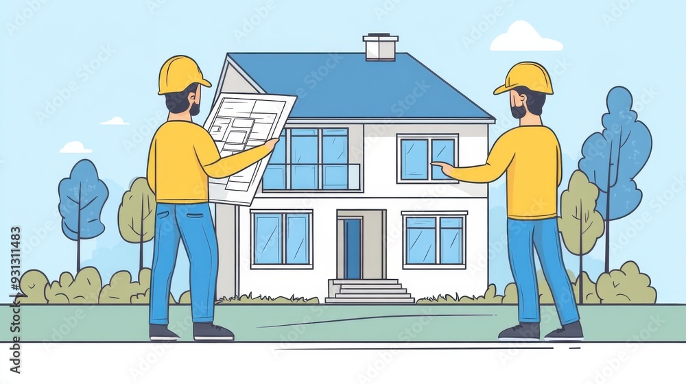 Understanding Building Design: A Guide to Modern House Construction and ...
