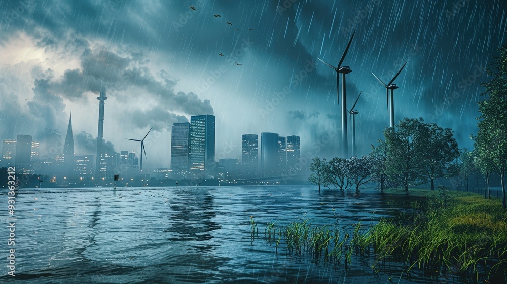 Energy resilience planning incorporates climate adaptation strategies ...