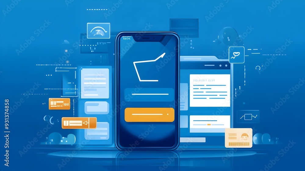 Comprehensive Digital Wallet App with Integrated Tax Tracking Features ...