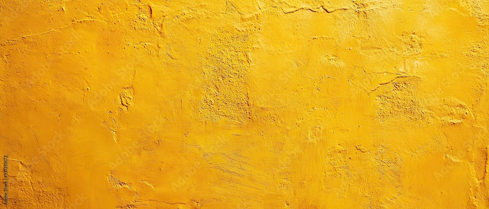 Rich matte mustard yellow texture background vibrant and energetic warm ...