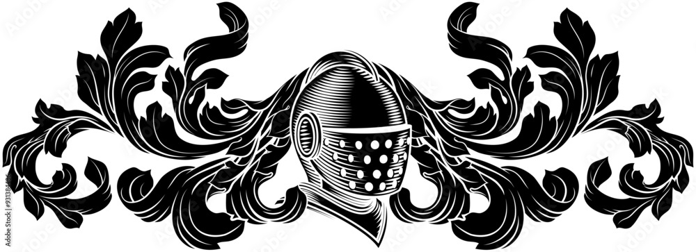 Coat of arms crest knight family medieval shield heraldry heraldic ...