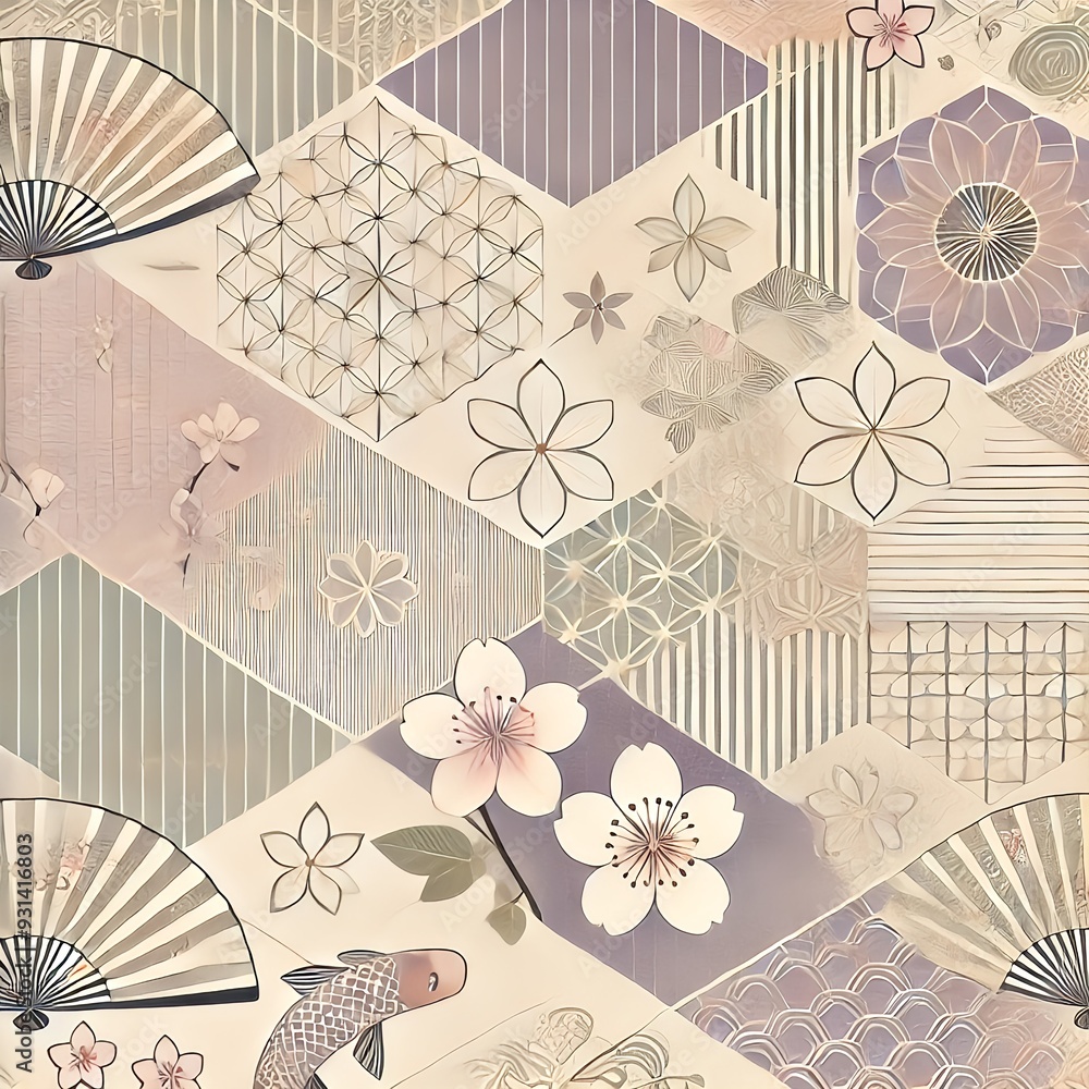 A hyper-detailed and intricately complex reinterpretation of the ...