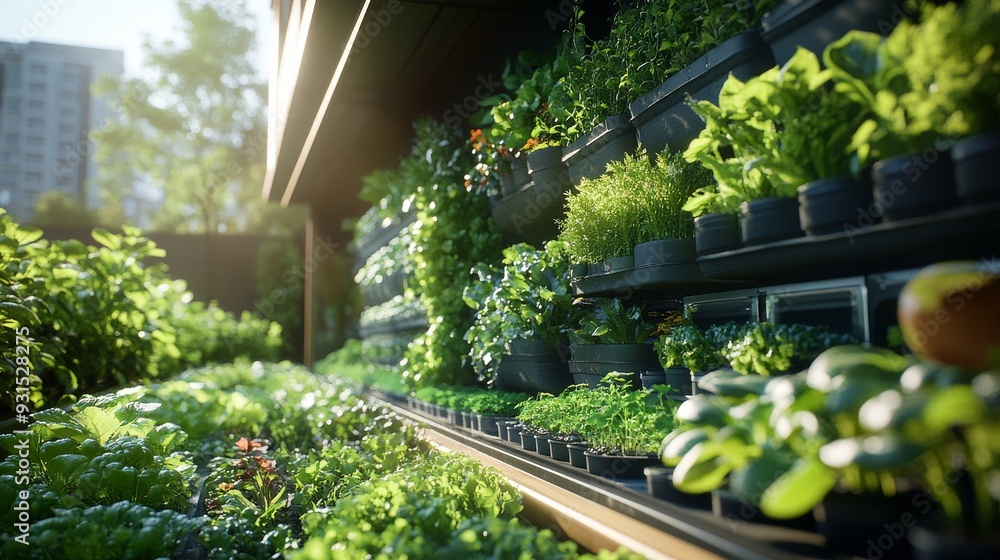 AI-Controlled Autonomous Urban Gardening Systems: Urban gardens managed ... AI-Controlled Autonomous Urban Gardening Systems: Urban gardens managed ...