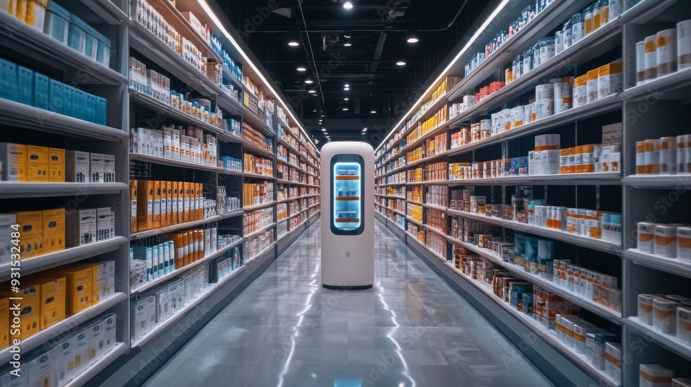 AI-Driven Autonomous Retail Stores: Stores where all operations, from ...