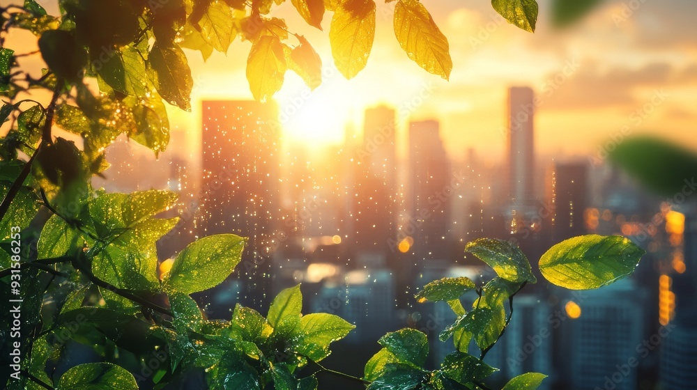 Smart Cities With Ai Managed Green Energy Solutions A City Where Green