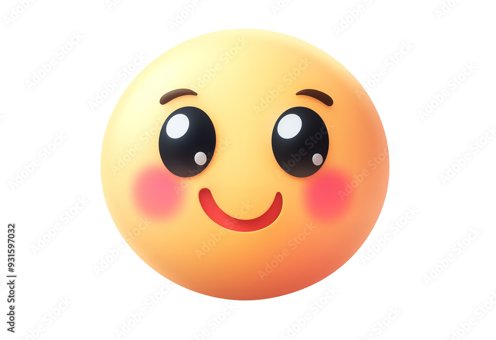 Cute Smiley Face Clipart
