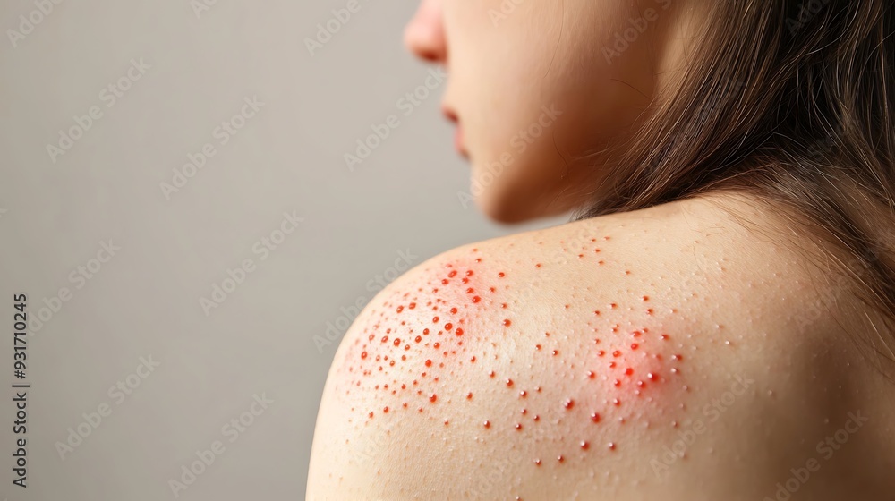 Monkeypox new disease dangerous over the world. Patient with Monkey Pox ...